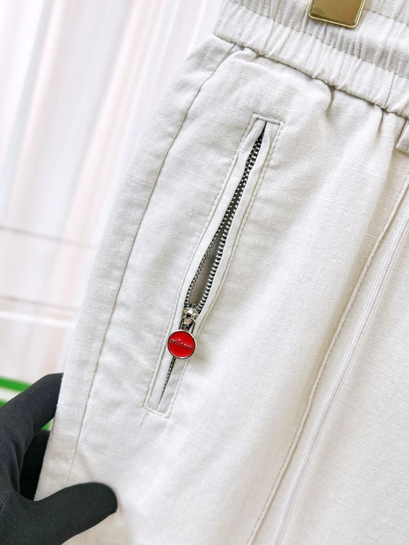 Precise copy Kiton Long Pants