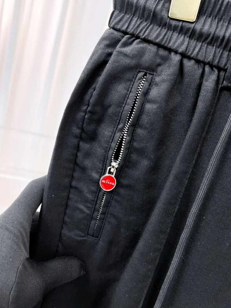 Real Kiton Long Pants