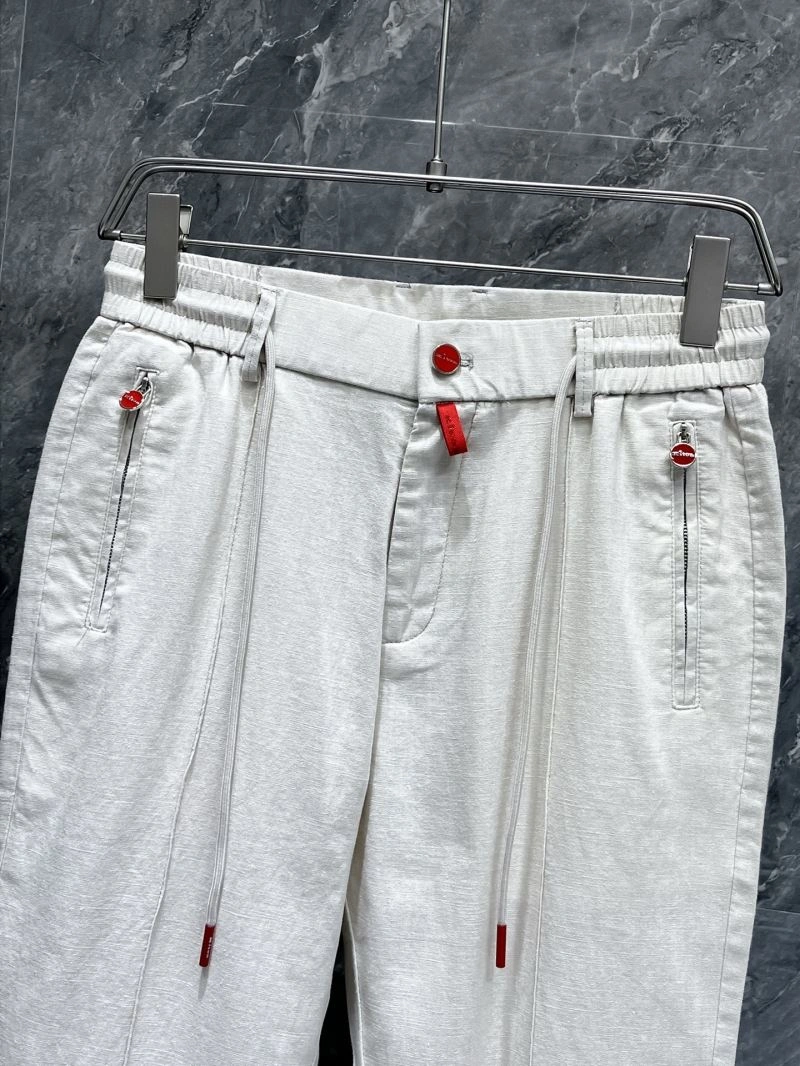 Indistinguishable Kiton Long Pants