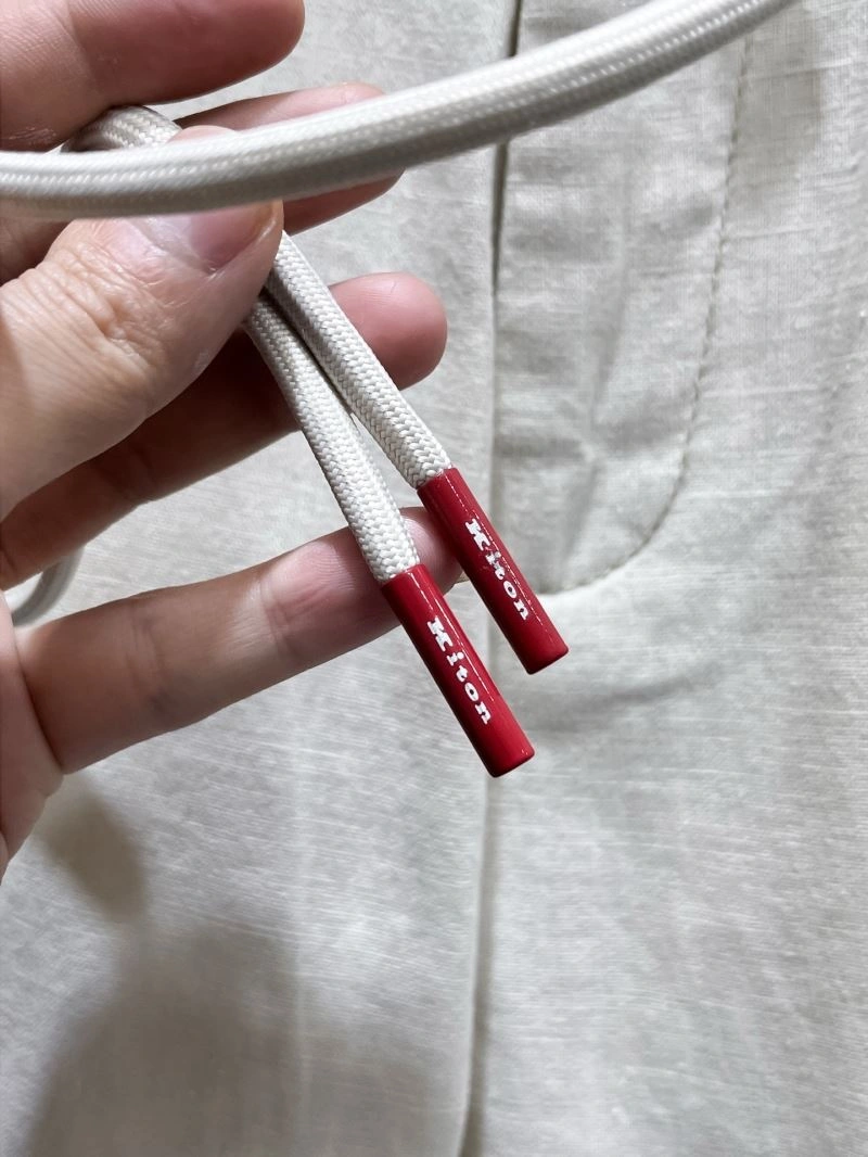 Indistinguishable Kiton Long Pants
