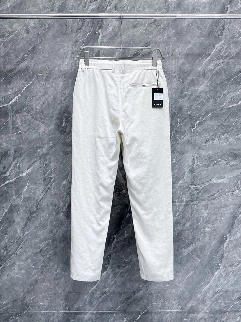 Indistinguishable Kiton Long Pants