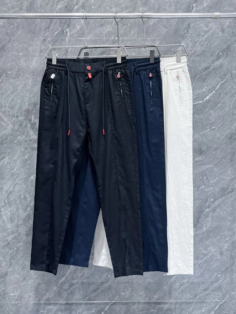 Indistinguishable Kiton Long Pants