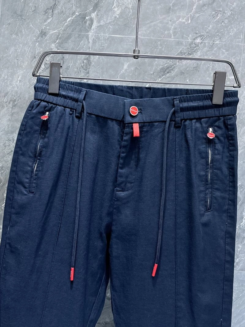 Indistinguishable Kiton Long Pants