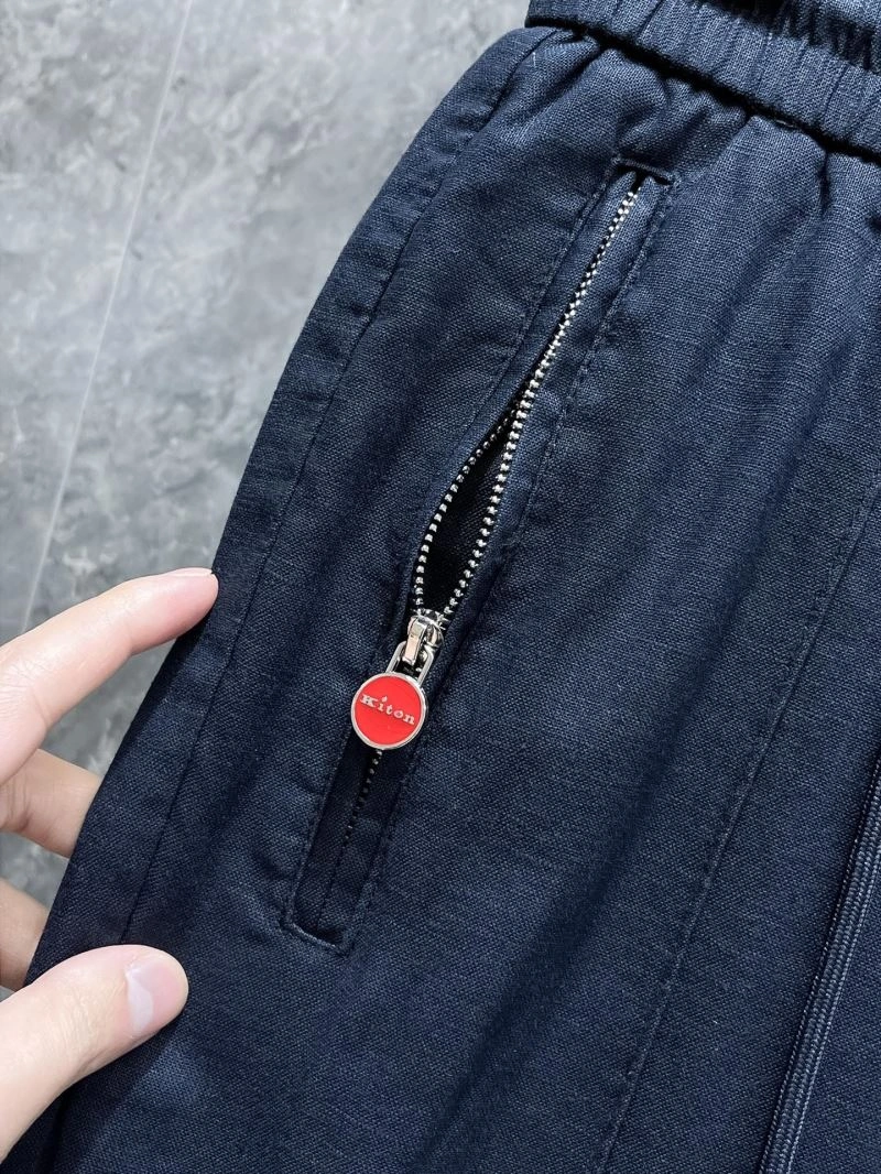 Indistinguishable Kiton Long Pants