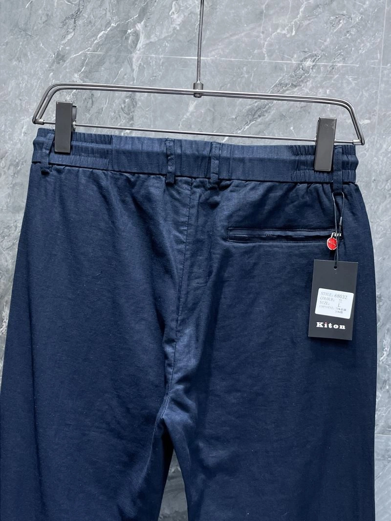 Indistinguishable Kiton Long Pants