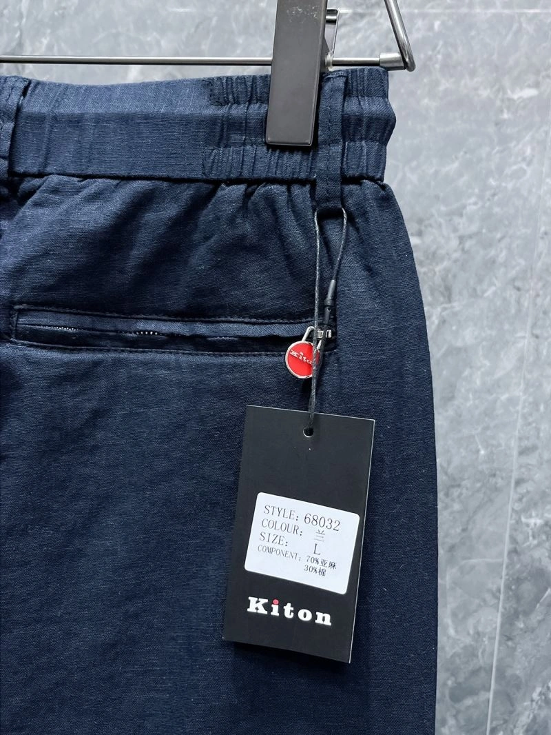 Indistinguishable Kiton Long Pants