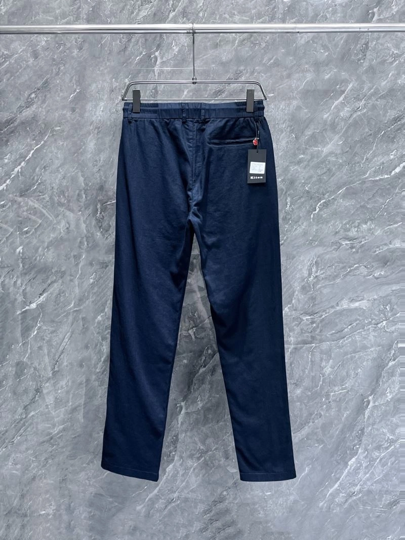 Indistinguishable Kiton Long Pants