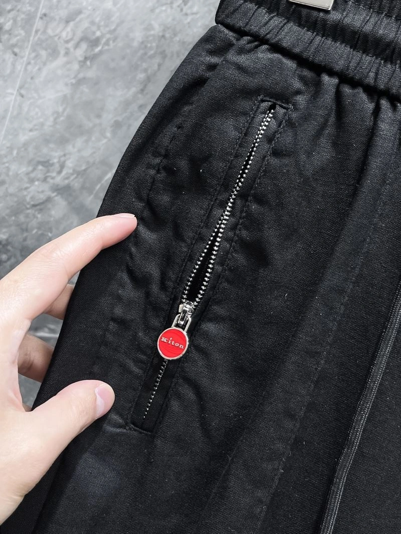 Budget-friendly Kiton Long Pants