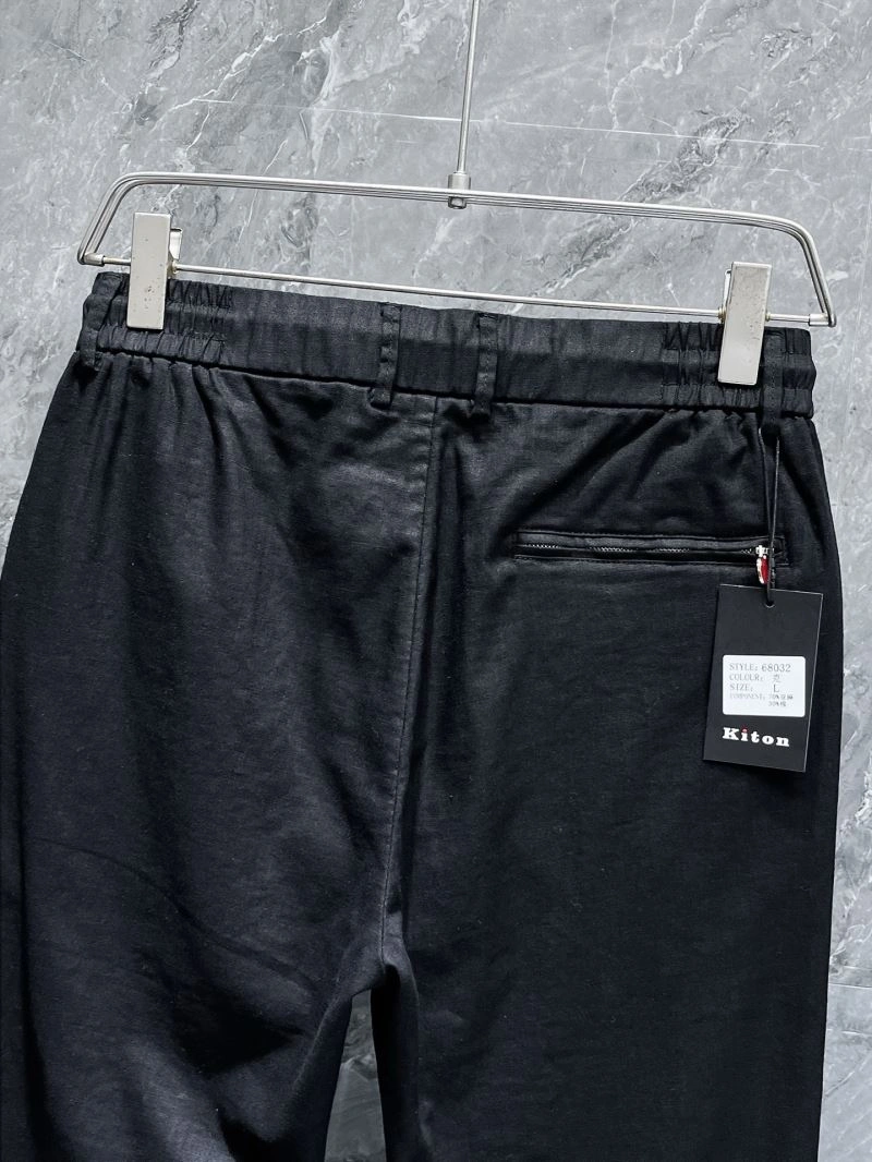Budget-friendly Kiton Long Pants