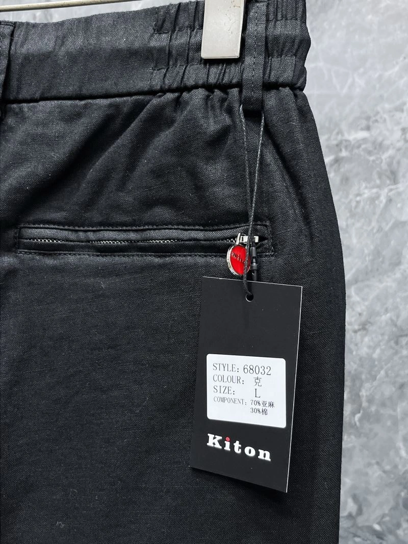Budget-friendly Kiton Long Pants