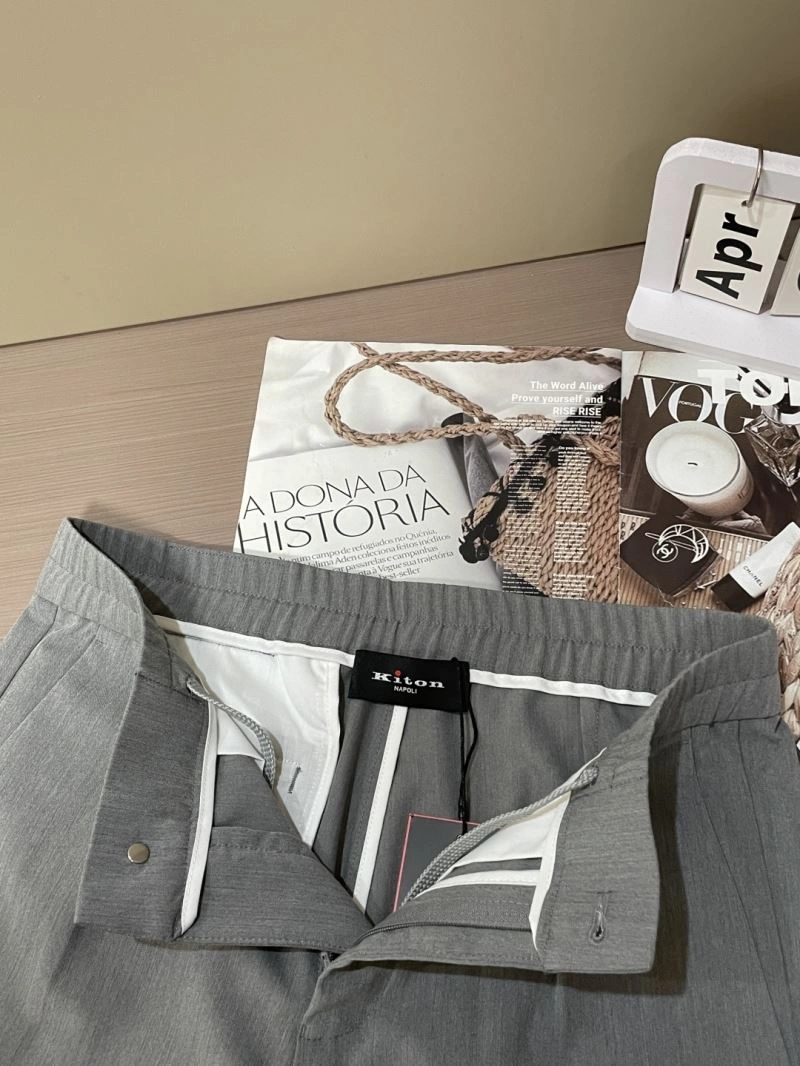 Accurate model Kiton Long Pants