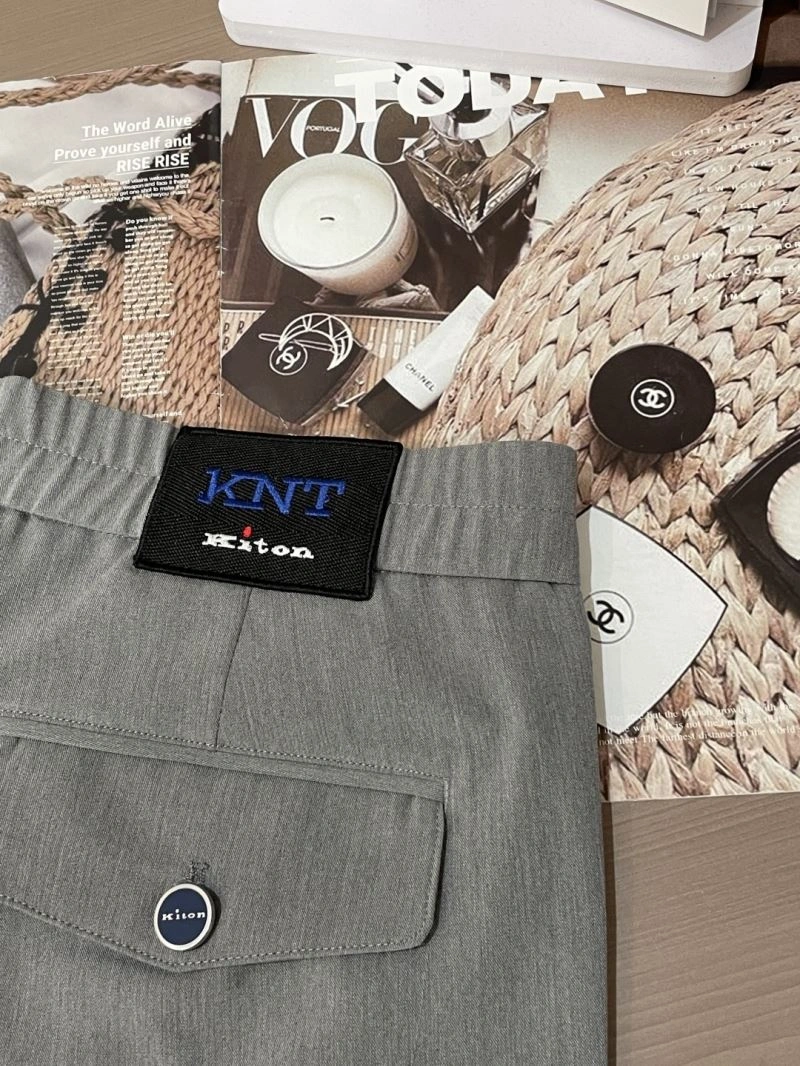 Accurate model Kiton Long Pants