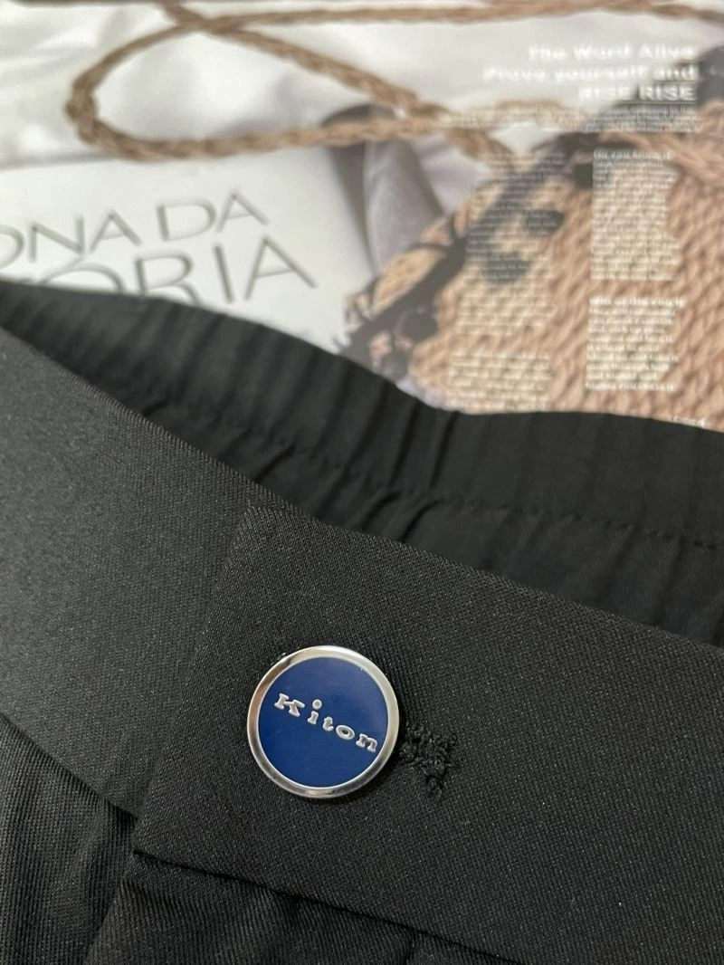 Original Kiton Long Pants