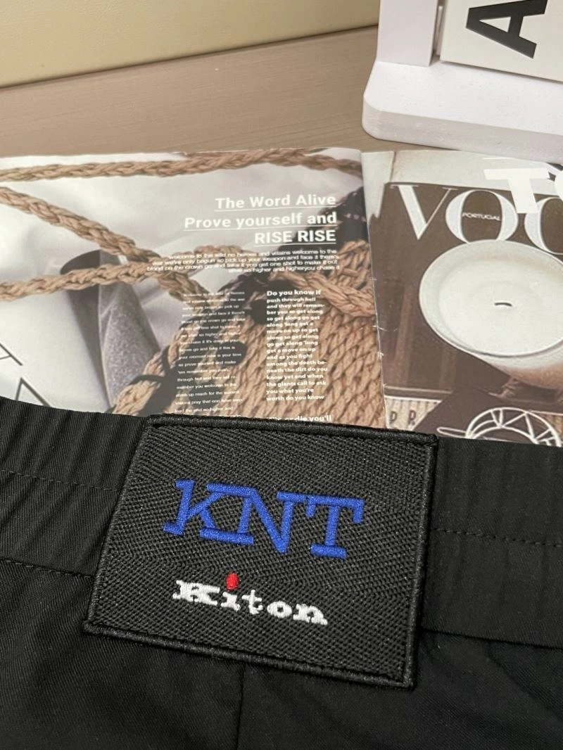 Original Kiton Long Pants