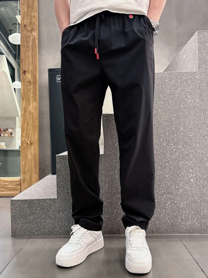 Brand-authenticated Kiton Long Pants