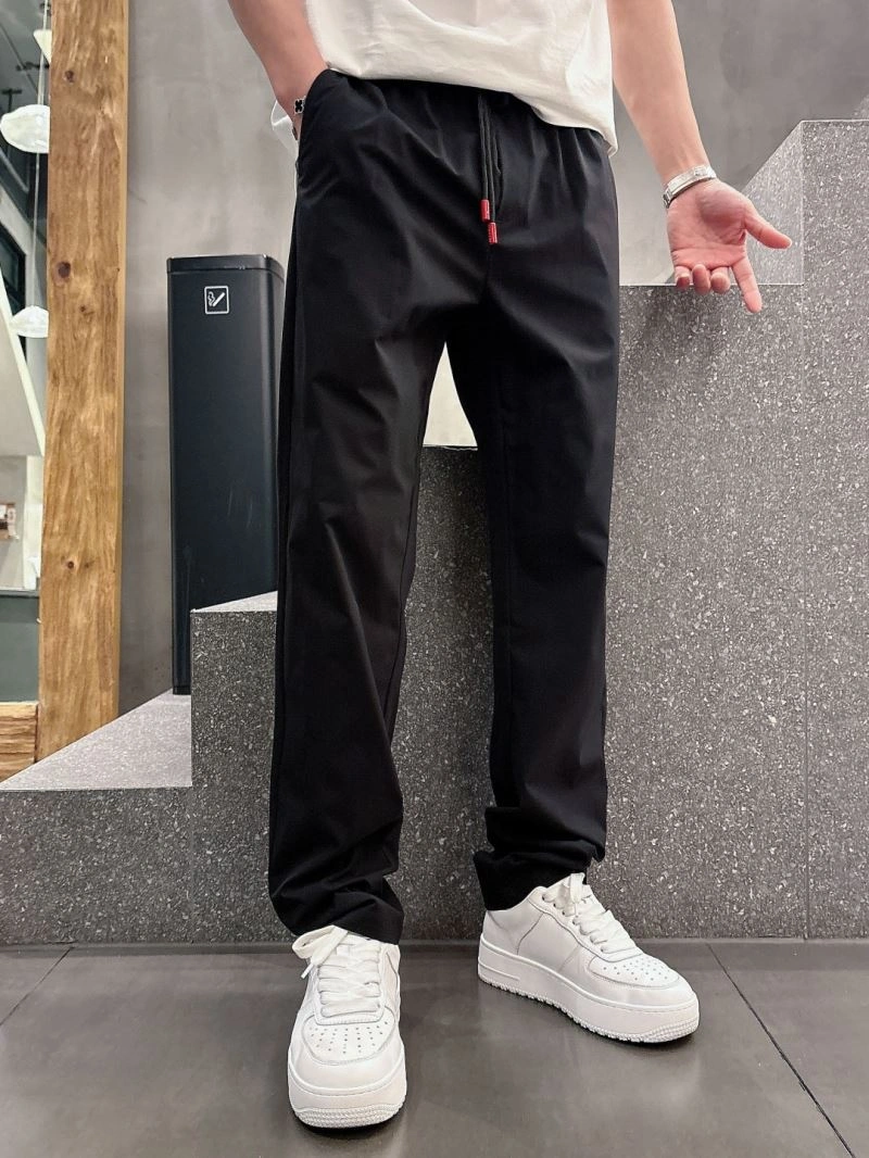 Brand-authenticated Kiton Long Pants