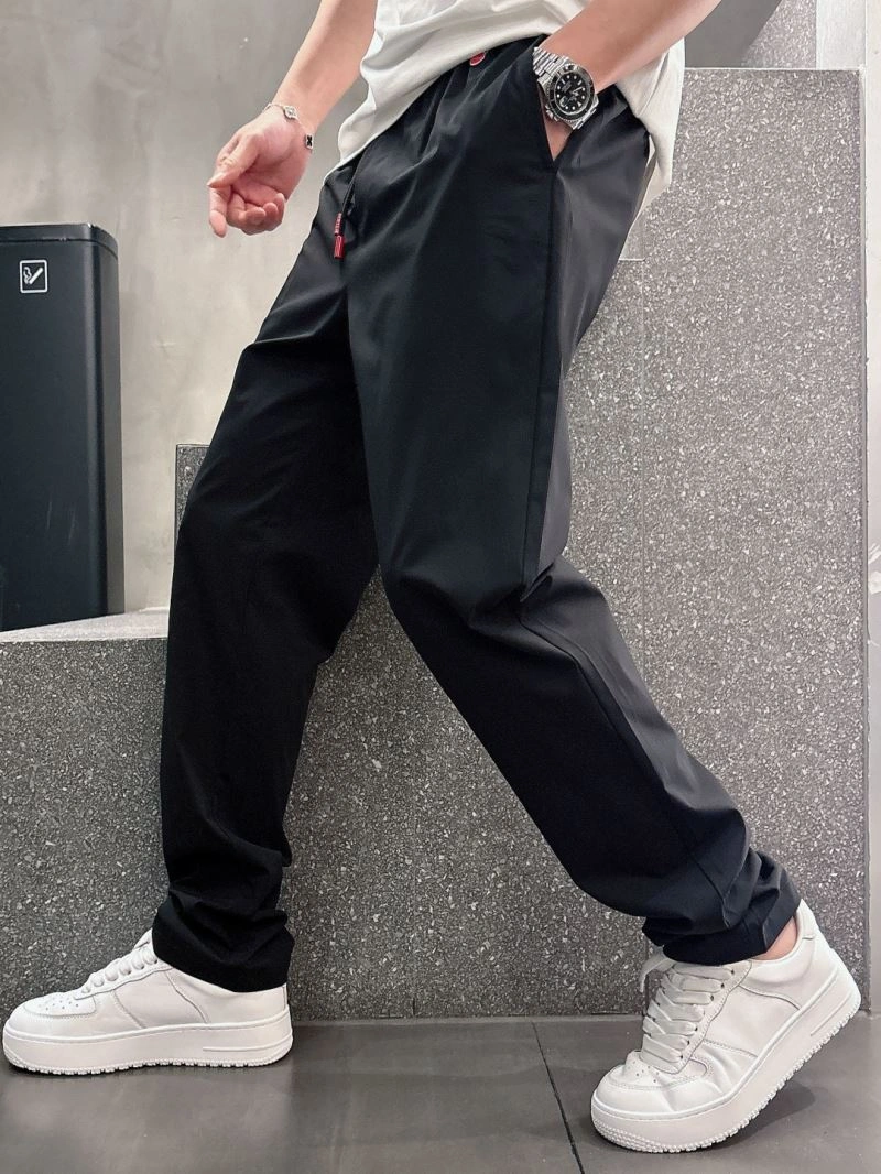 Brand-authenticated Kiton Long Pants