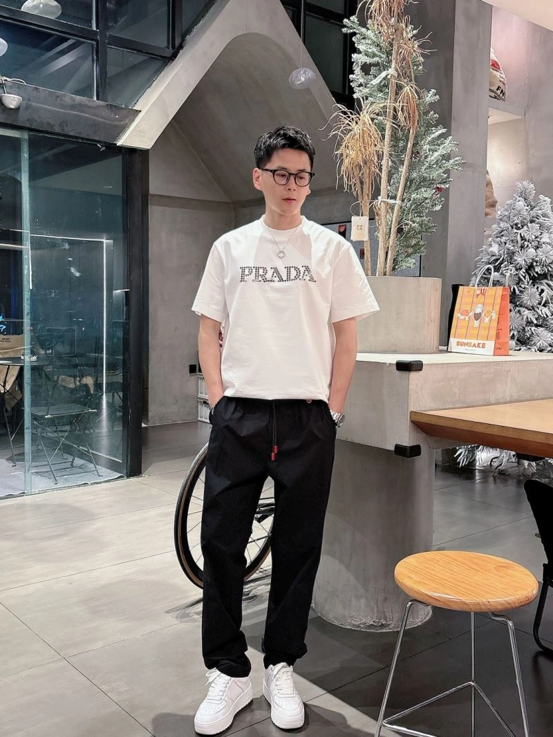 Brand-authenticated Kiton Long Pants