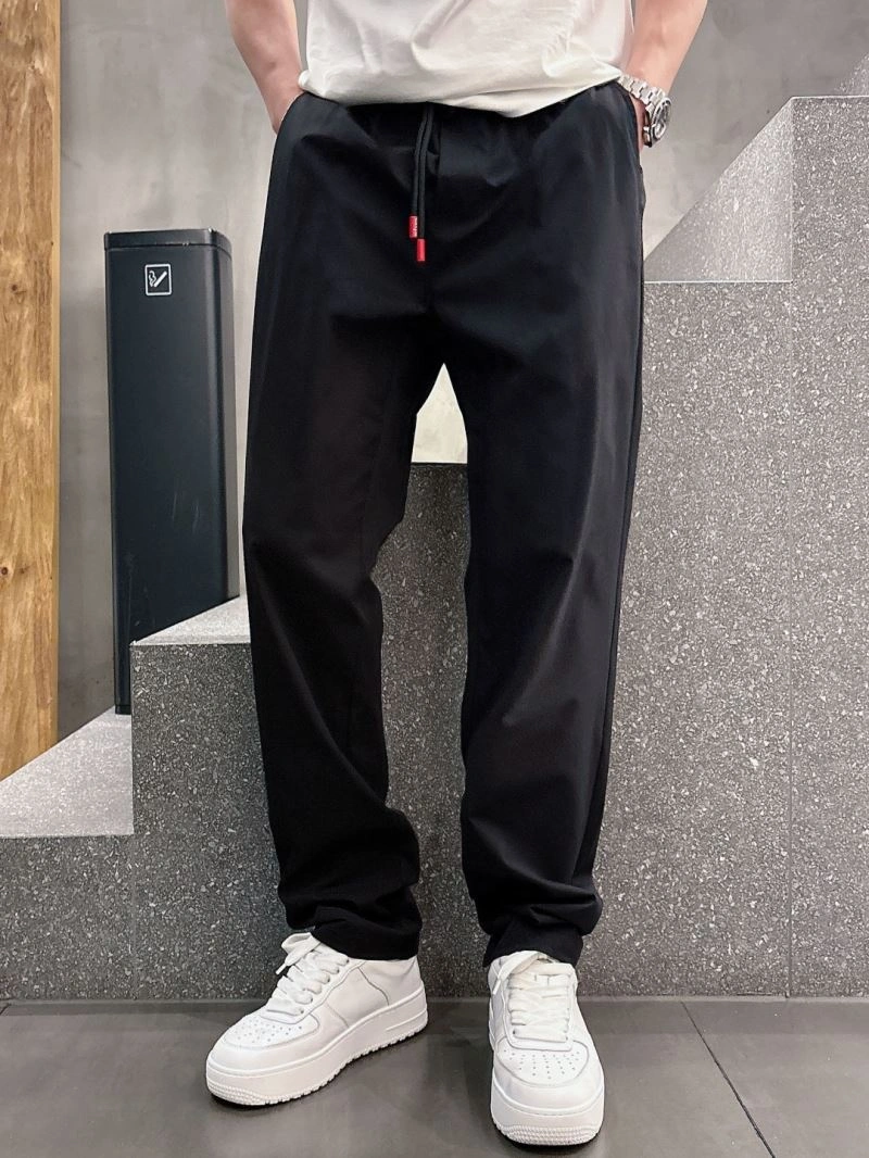 Brand-authenticated Kiton Long Pants