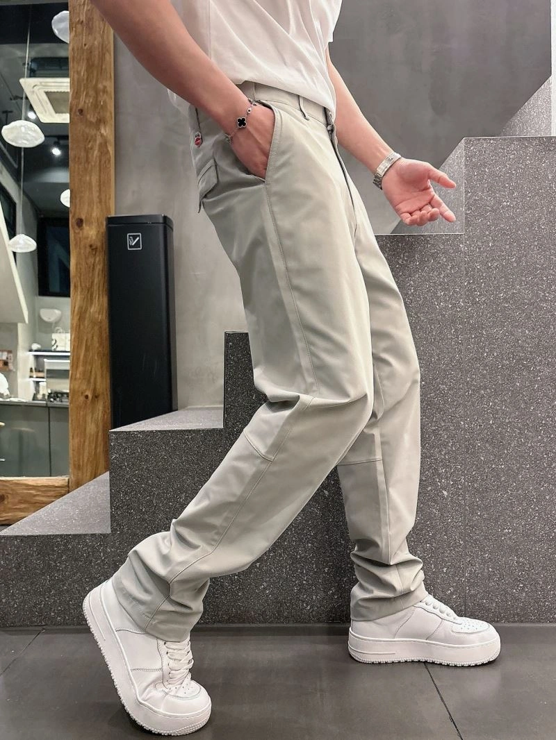 Official Kiton Long Pants