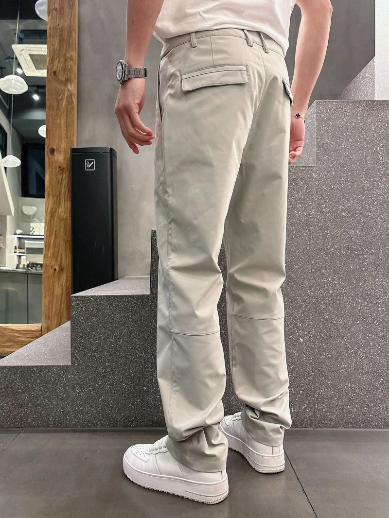 Official Kiton Long Pants