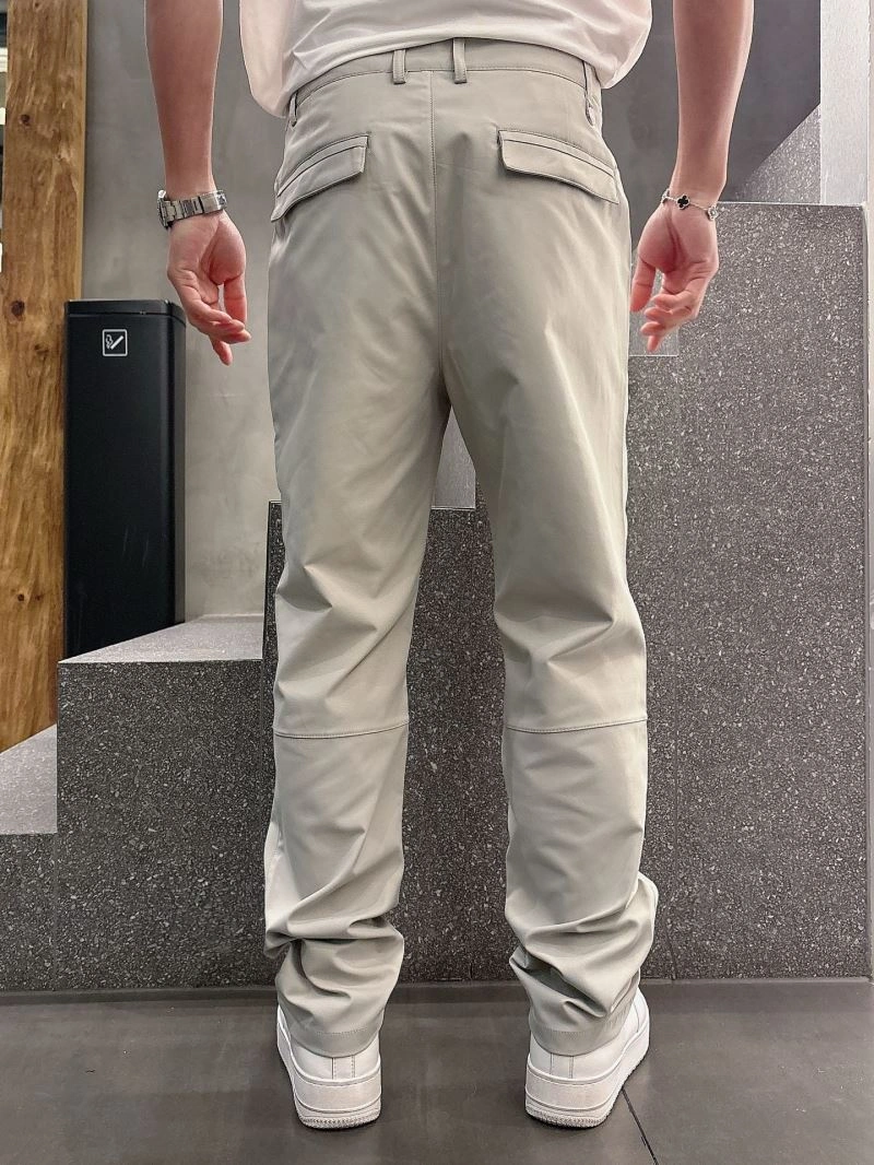 Official Kiton Long Pants