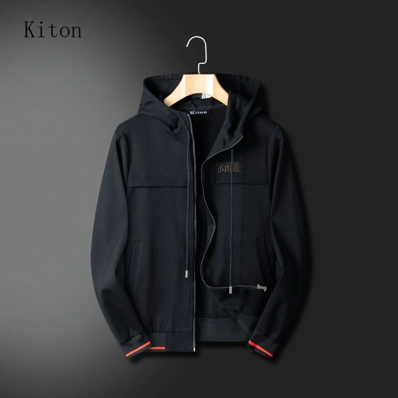 Value-priced Kiton Long Suits