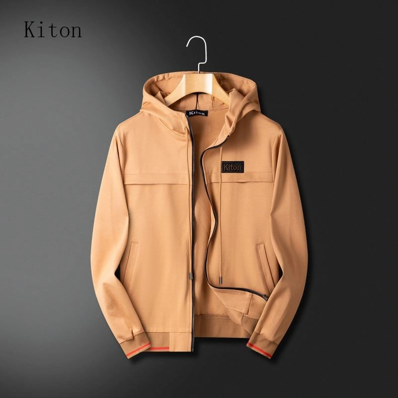 Value-priced Kiton Long Suits