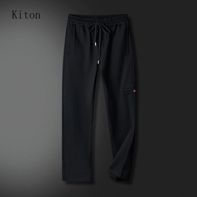Value-priced Kiton Long Suits