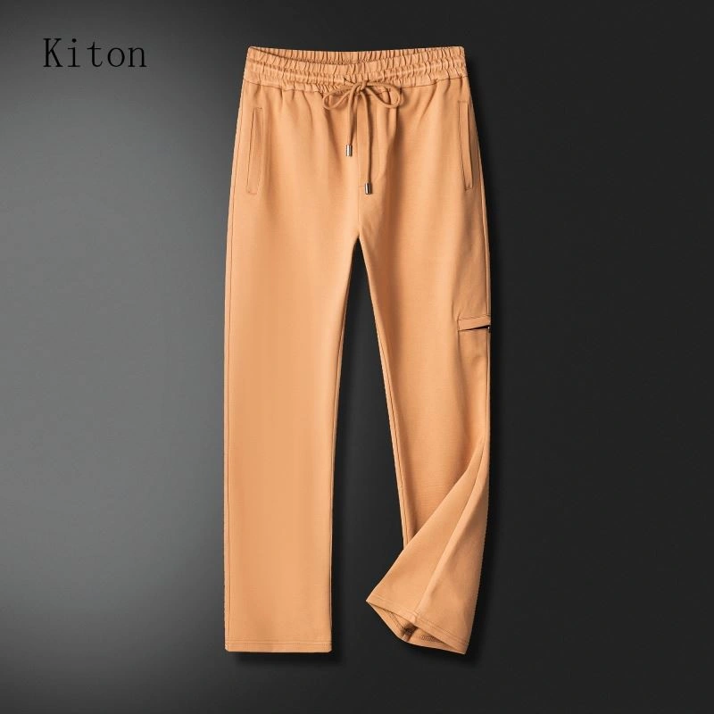 Value-priced Kiton Long Suits