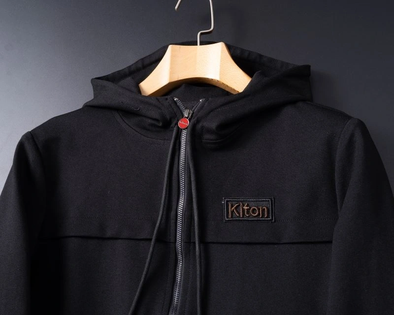 Value-priced Kiton Long Suits