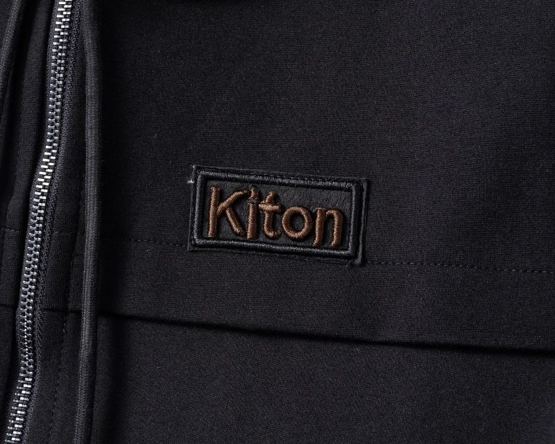 Value-priced Kiton Long Suits