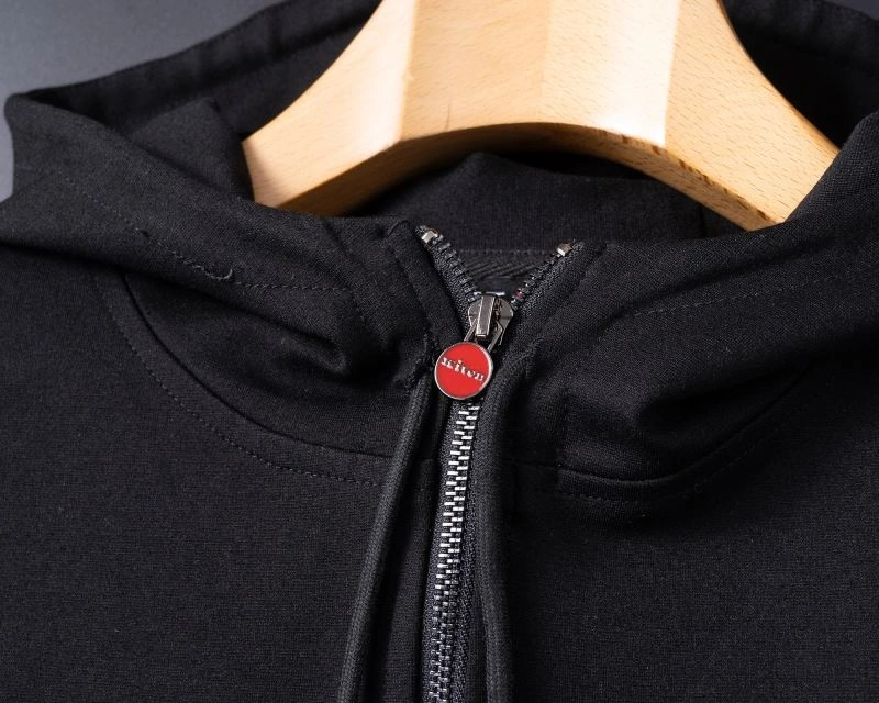Value-priced Kiton Long Suits