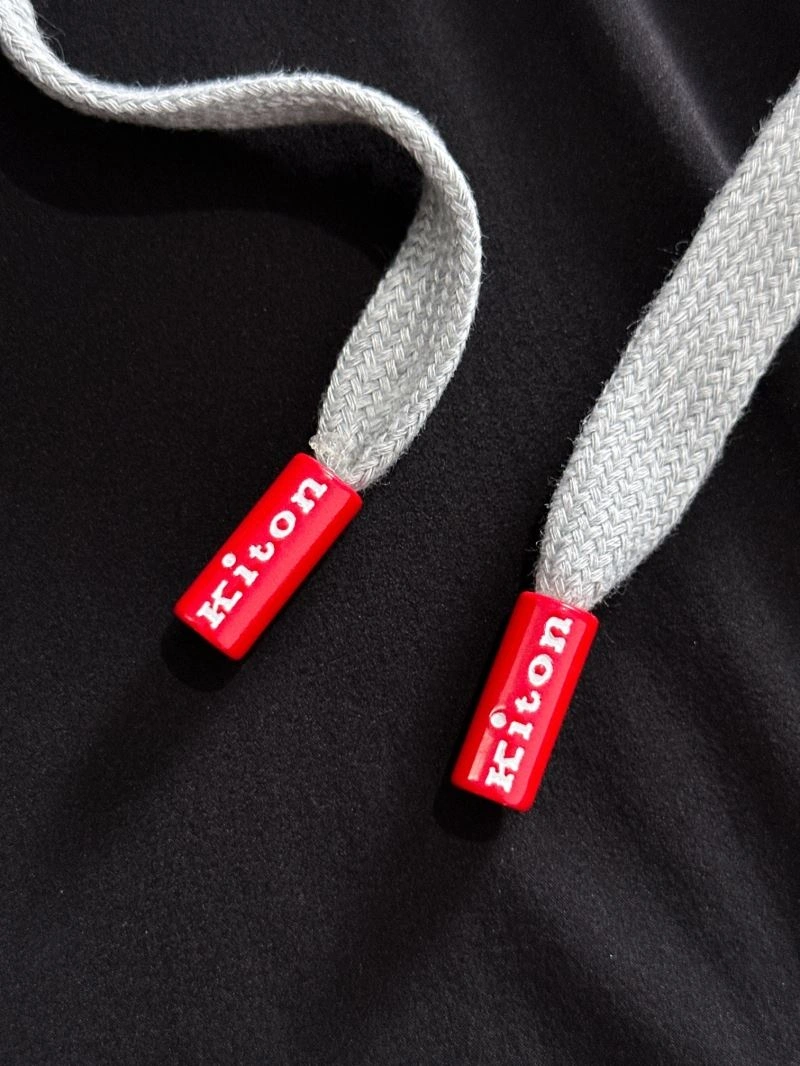 Top match Kiton Outwear