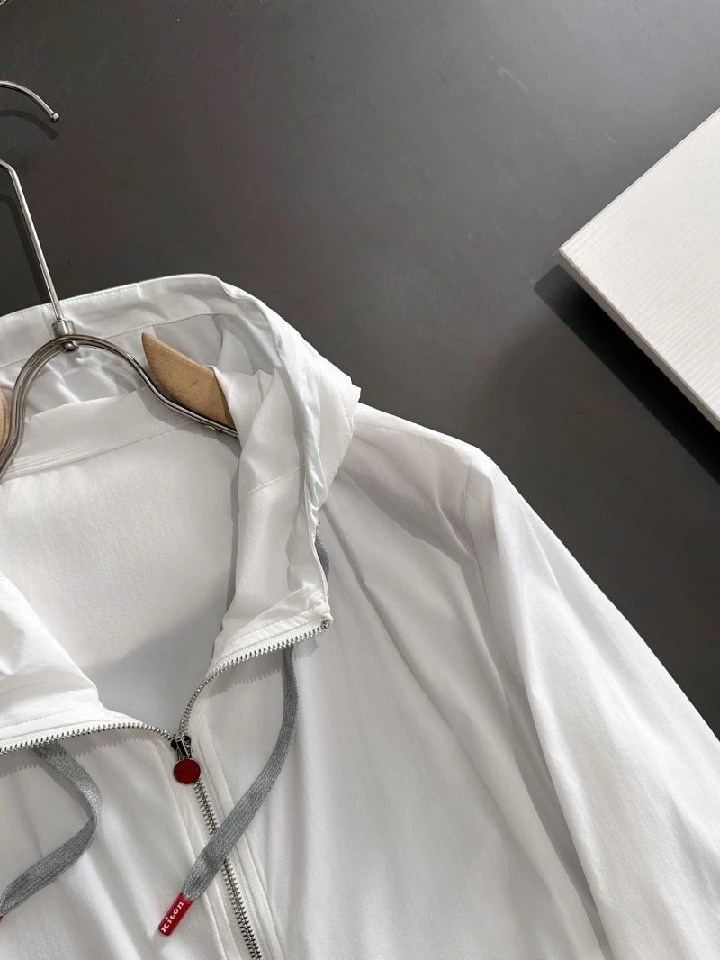 Mirror quality Kiton Outwear