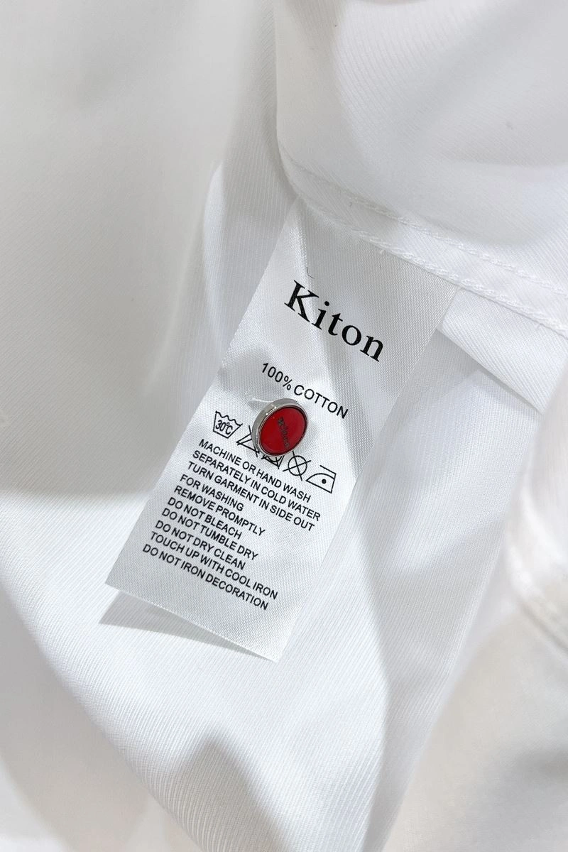 Cut-rate Kiton Shirts