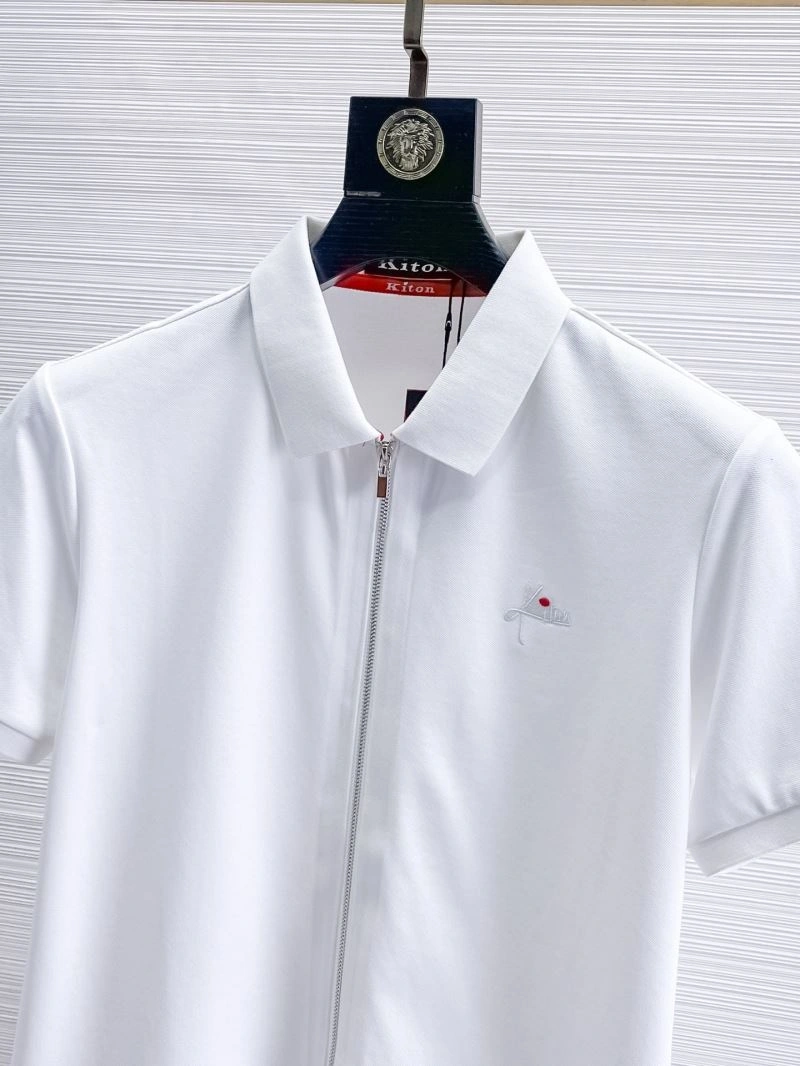 Official Kiton Shirts