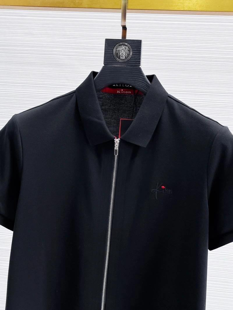 Authentic Kiton Shirts