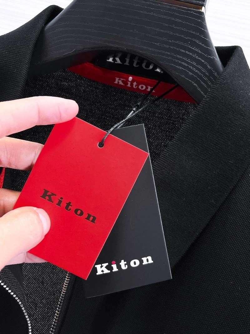 Authentic Kiton Shirts