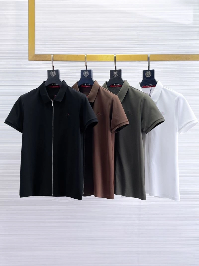 Authentic Kiton Shirts