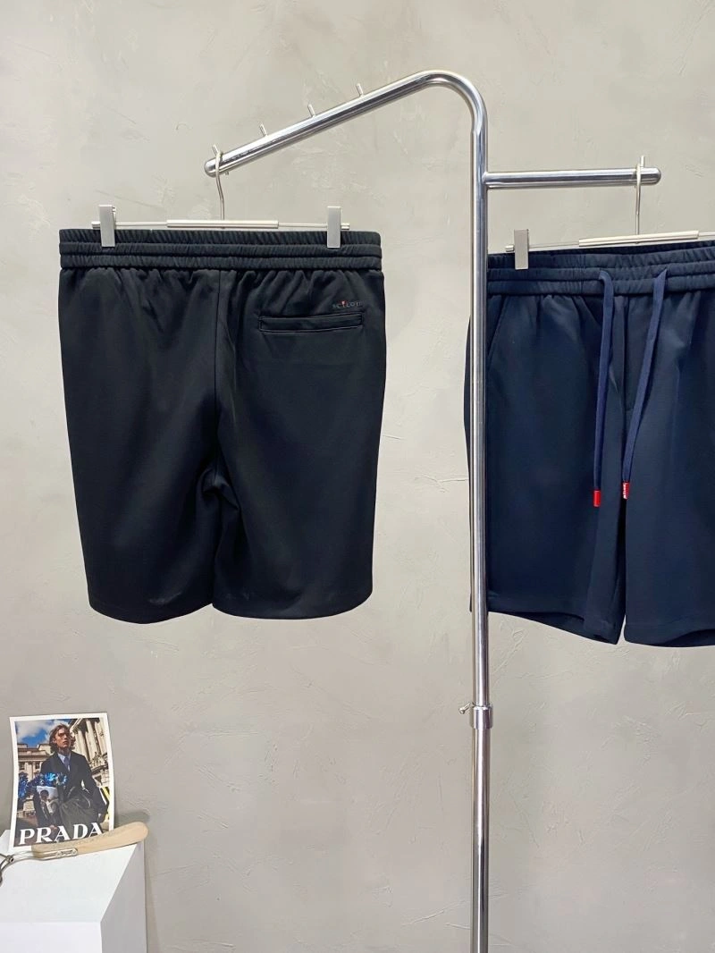 Official Kiton Short Pants