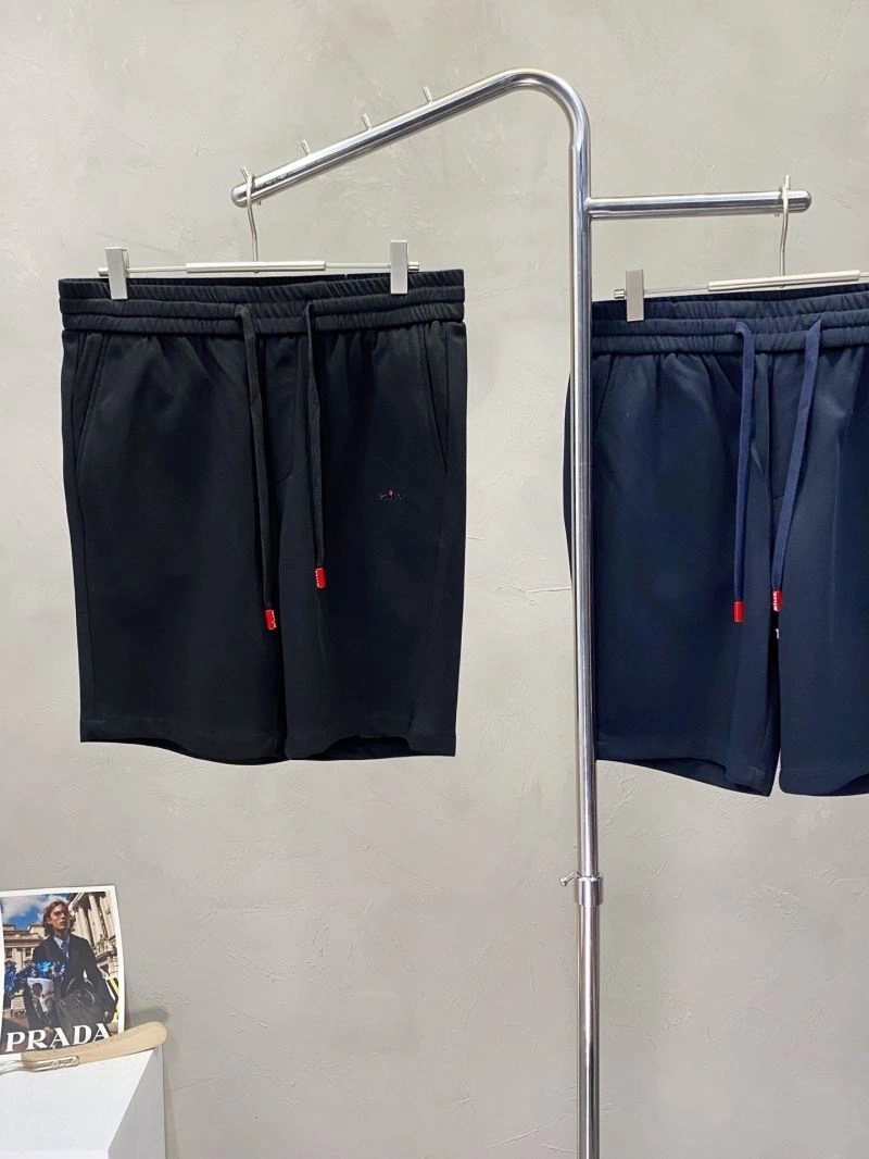 Official Kiton Short Pants