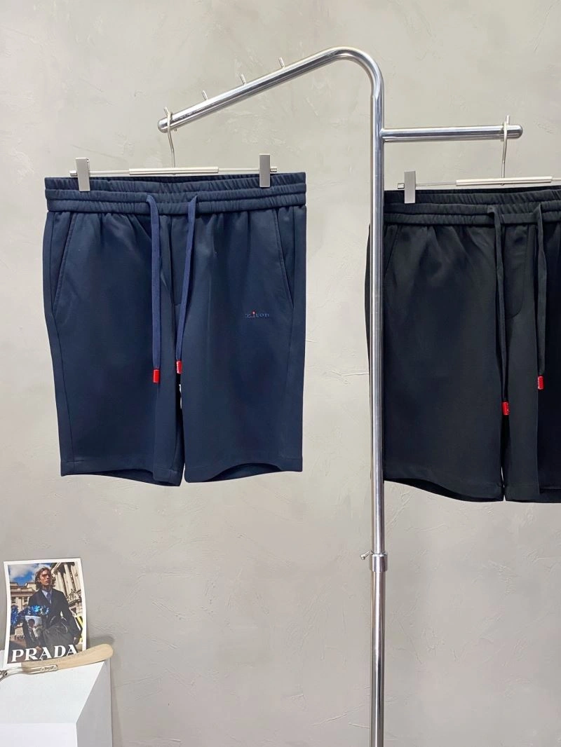 Official Kiton Short Pants