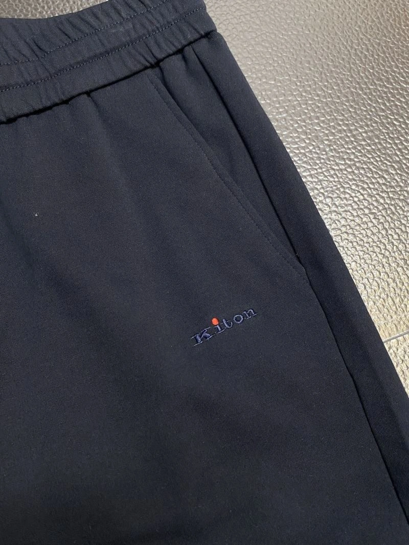 Official Kiton Short Pants