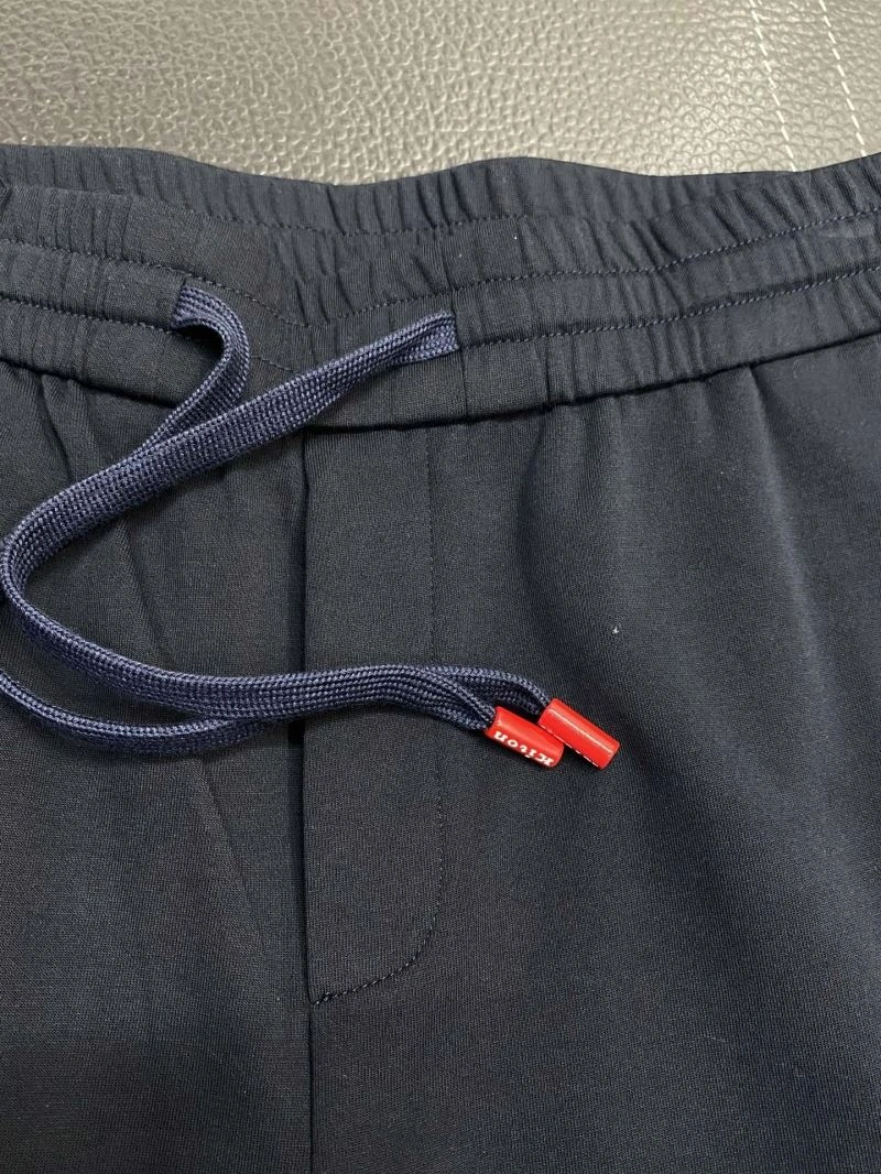 Official Kiton Short Pants