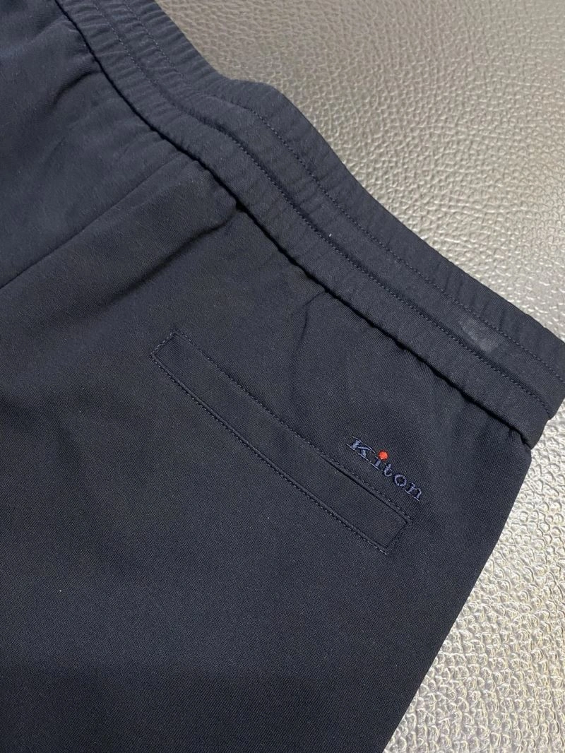Official Kiton Short Pants