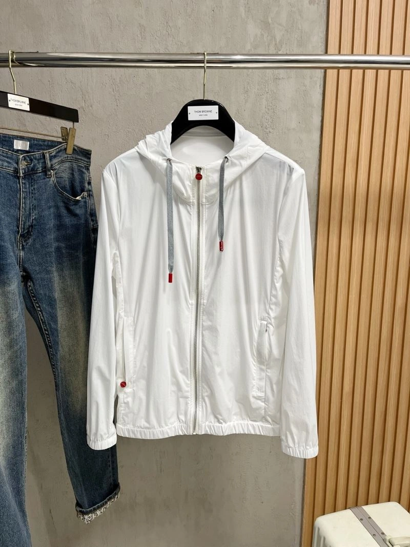 Kiton Sunscreen Jacket