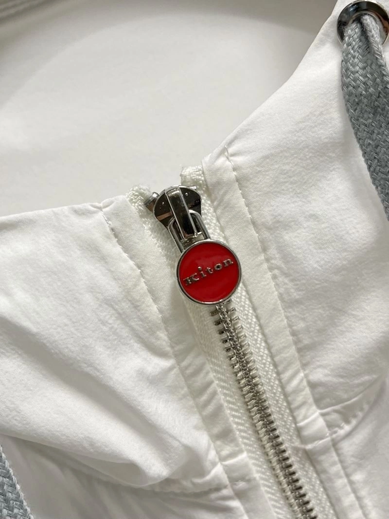 High fidelity Kiton Sunscreen Jacket