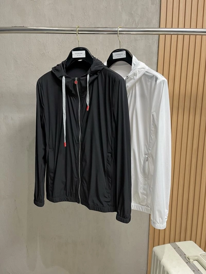 Kiton Sunscreen Jacket