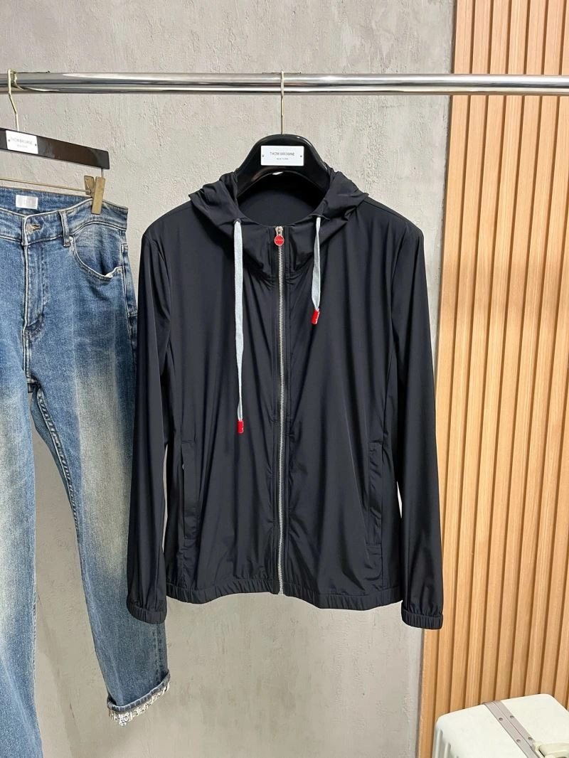 Low-cost Kiton Sunscreen Jacket